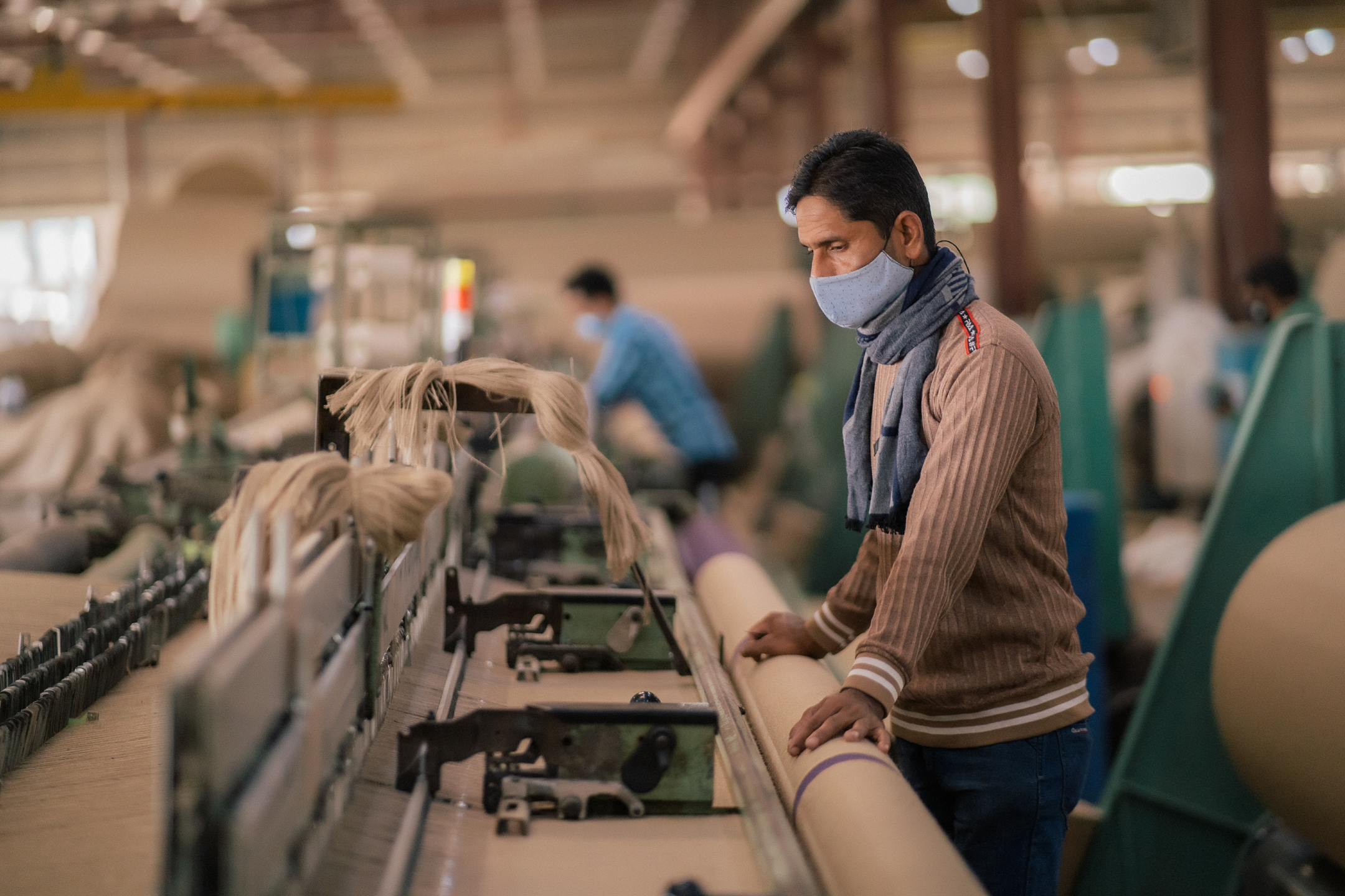 Production | Janata Jute Mills